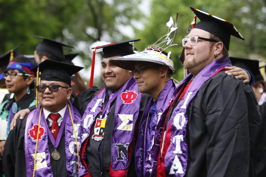 Photo gallery: Haskell Indian Nations University 2015 Graduation | News ...